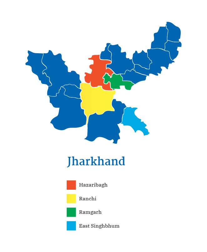 Where we work | Ugam